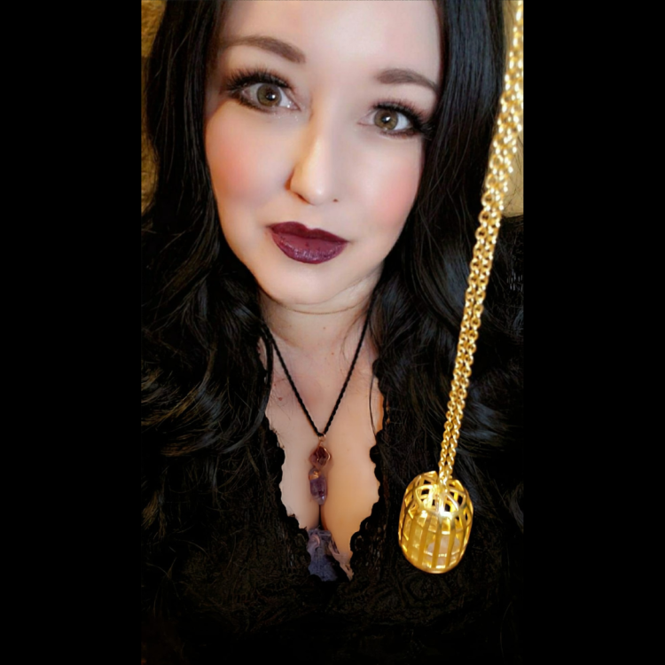 Mistress Amethyst - Hypnotic Goddesses